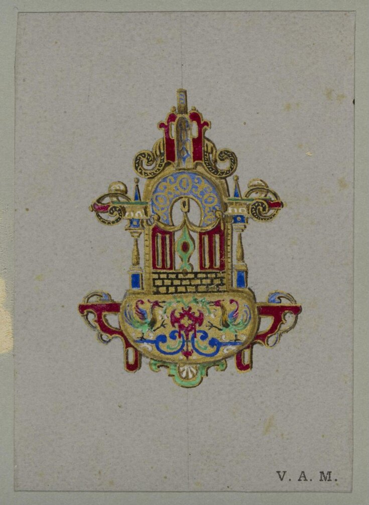 Original designs for modern goldsmith's work, chiefly in the style of ...