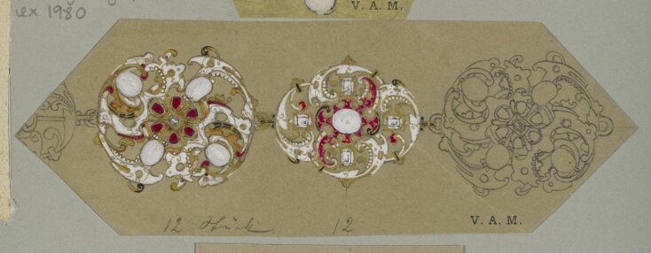 Original designs for modern goldsmith's work, chiefly in the style of ...