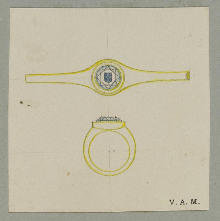 Original designs for modern goldsmith's work, chiefly in the style of ...