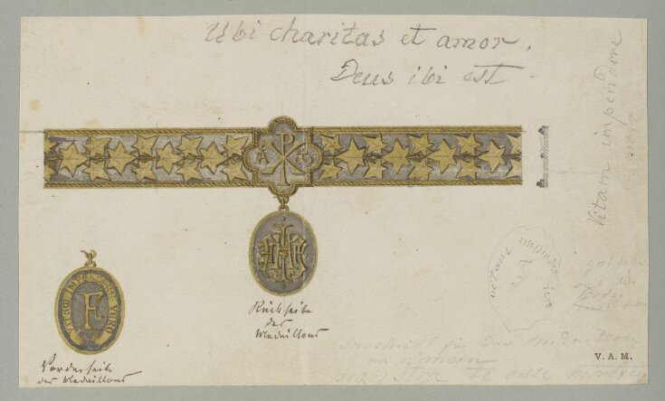 Original designs for modern goldsmith's work, chiefly in the style of ...