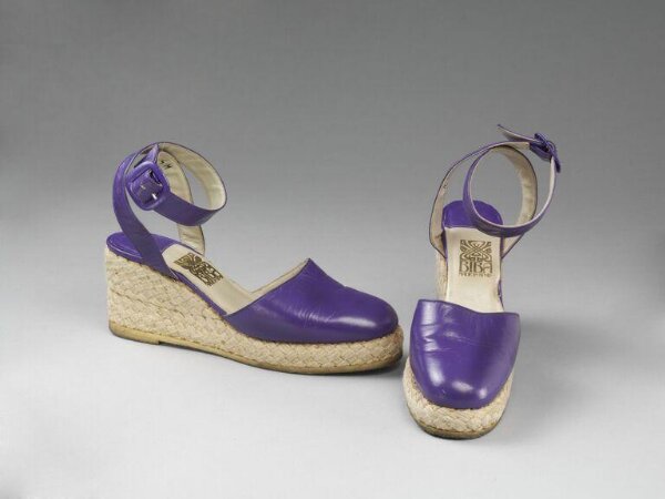 Pair of Shoes | V&A Explore The Collections