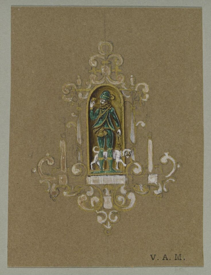 Original designs for modern goldsmith's work, chiefly in the style of ...