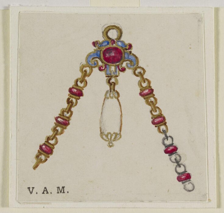 Original designs for modern goldsmith's work, chiefly in the style of ...