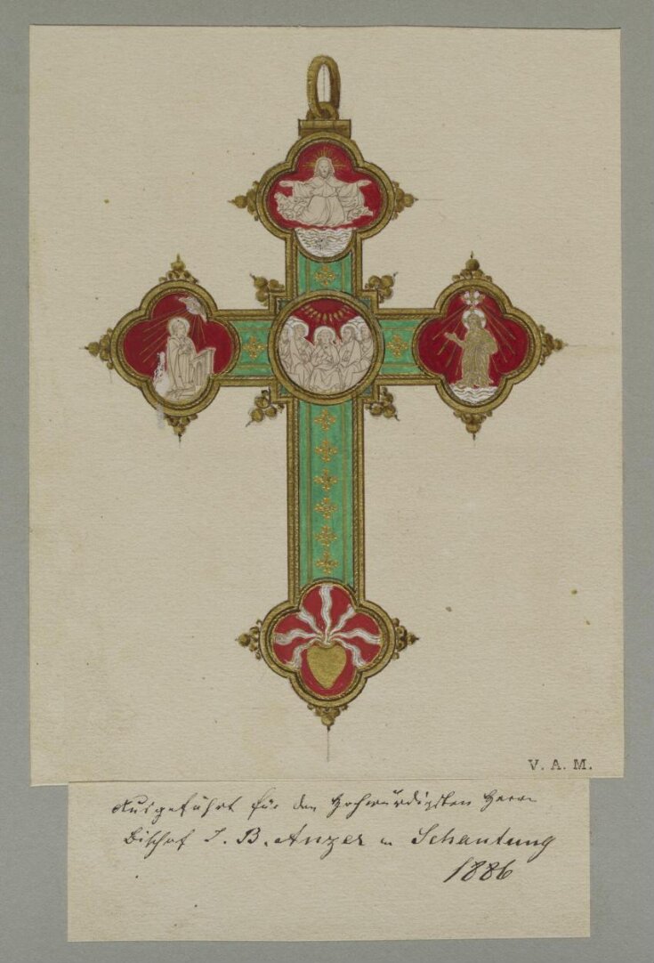 Original designs for modern goldsmith's work, chiefly in the style of ...