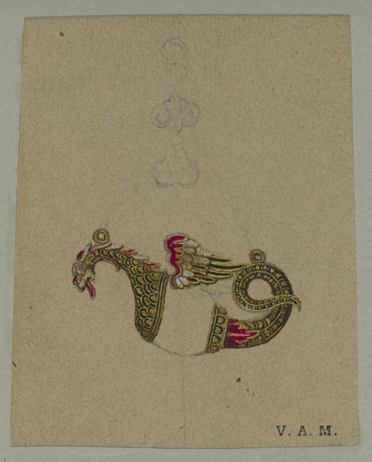 Original designs for modern goldsmith's work, chiefly in the style of ...