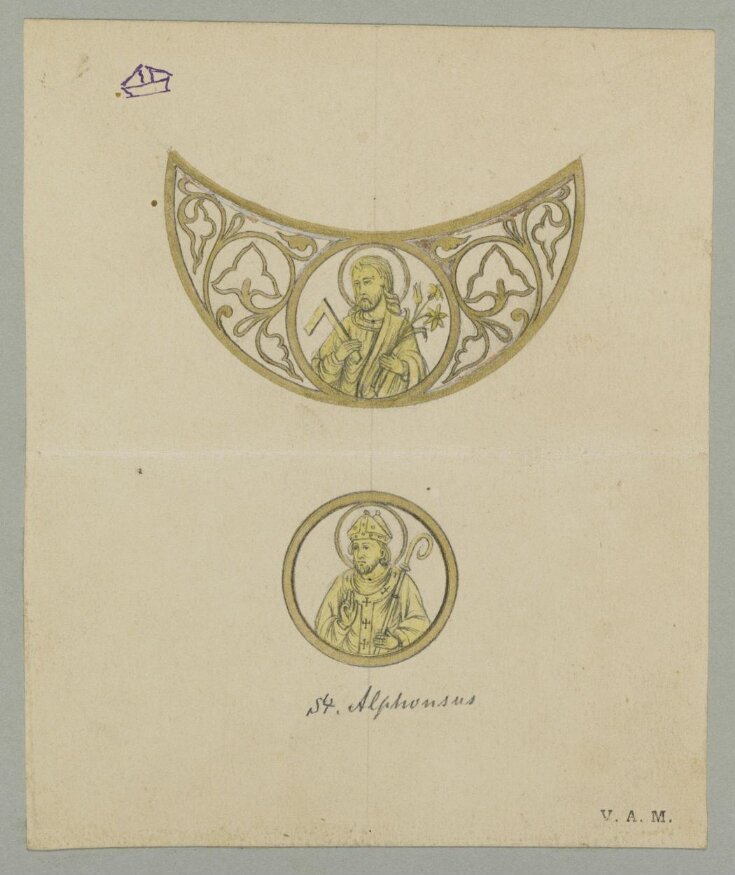 Original designs for modern goldsmith's work, chiefly in the style of ...
