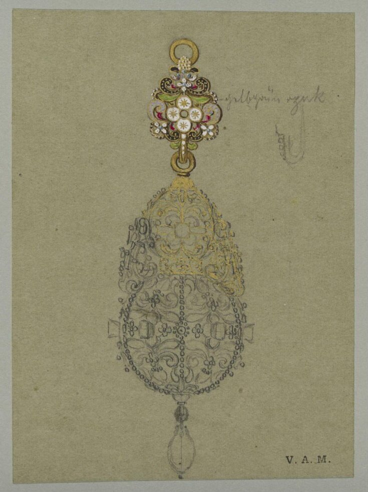 Original designs for modern goldsmith's work, chiefly in the style of ...