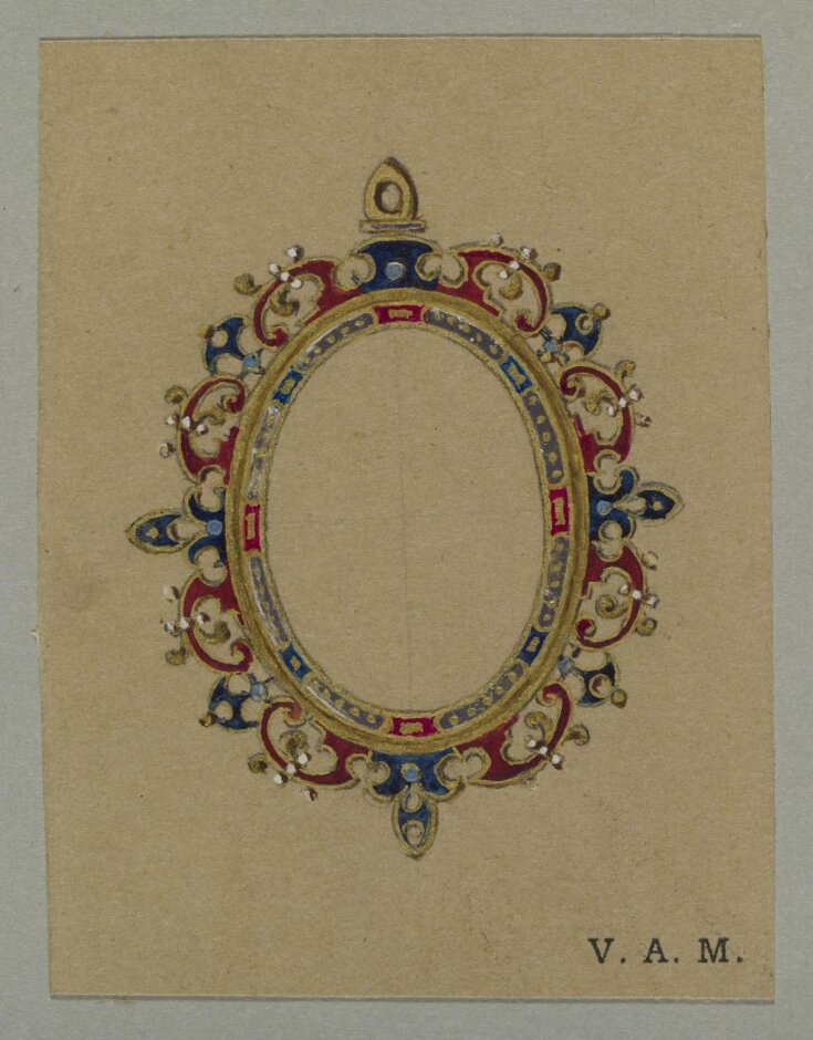 Original designs for modern goldsmith's work, chiefly in the style of ...