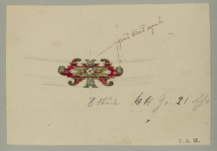 Original designs for modern goldsmith's work, chiefly in the style of ...