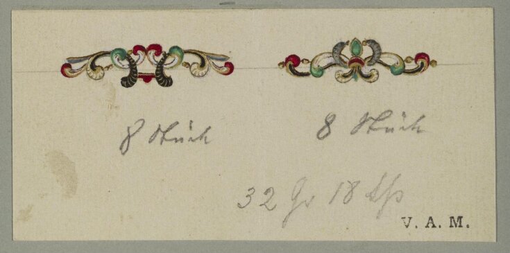 Original designs for modern goldsmith's work, chiefly in the style of ...