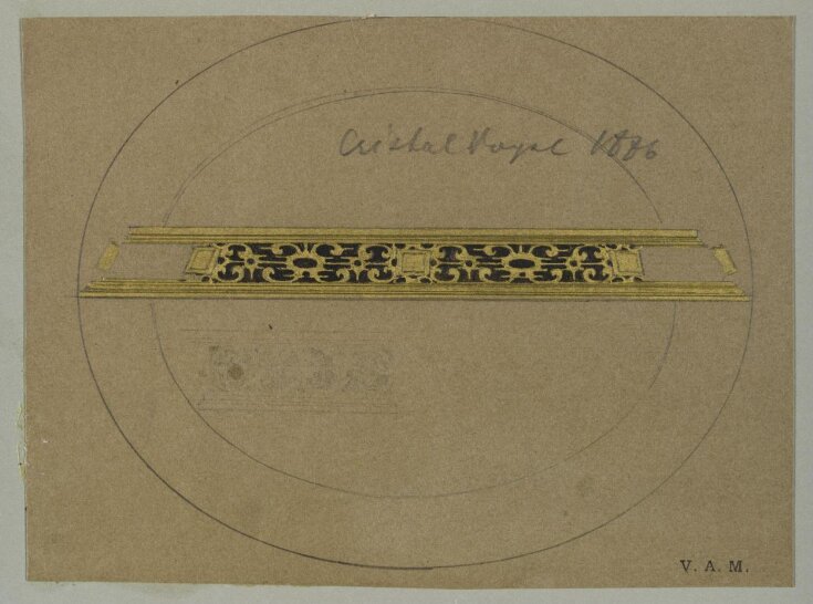 Original designs for modern goldsmith's work, chiefly in the style of ...