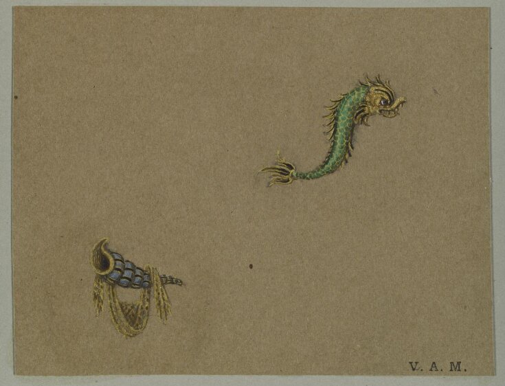 Original designs for modern goldsmith's work, chiefly in the style of ...