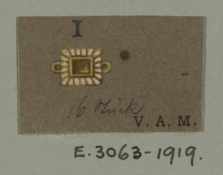 Original designs for modern goldsmith's work, chiefly in the style of ...