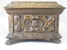 Coffer | Unknown | V&A Explore The Collections