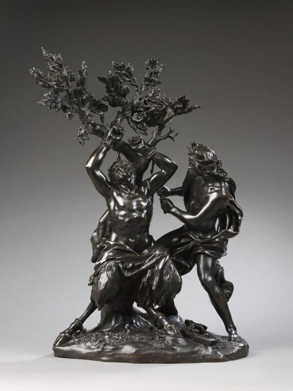 The Flaying of Marsyas | Foggini, Giovanni Battista | V&A Explore The ...