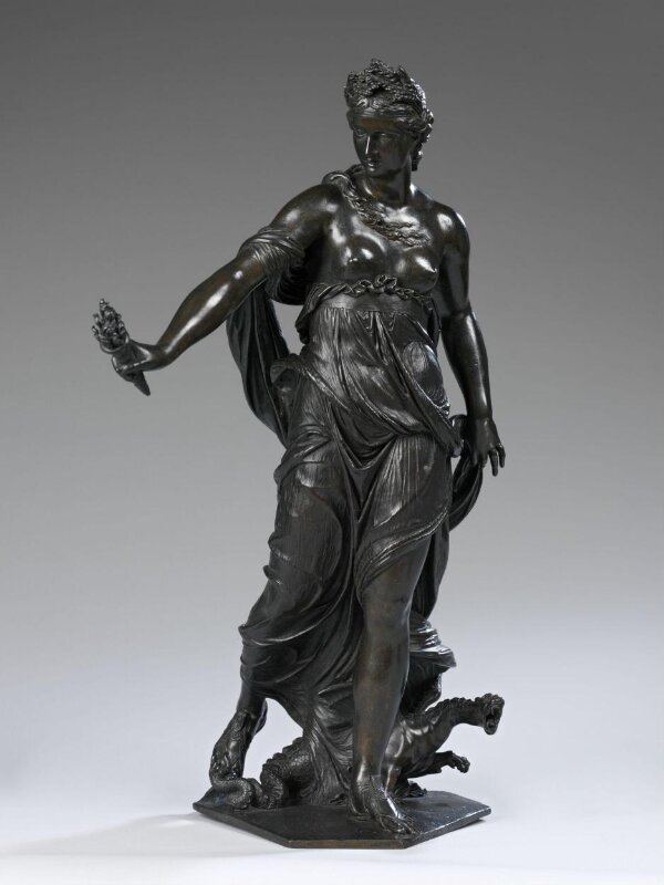 Weeping Ceres | Anguier, Michel | V&A Explore The Collections