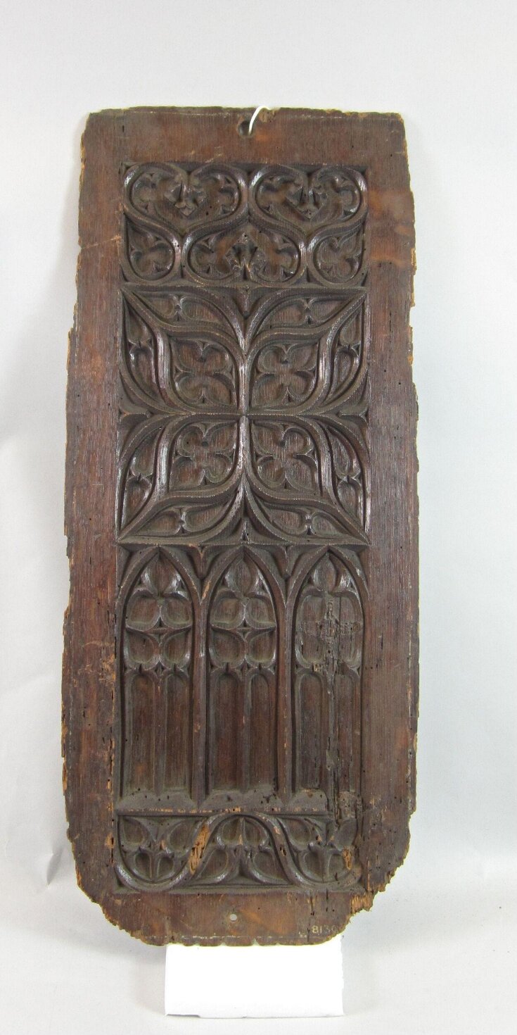 Carving | Unknown | V&A Explore The Collections