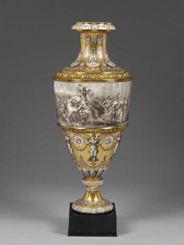 Vase | Le Guay, Etienne-Charles | V&A Explore The Collections