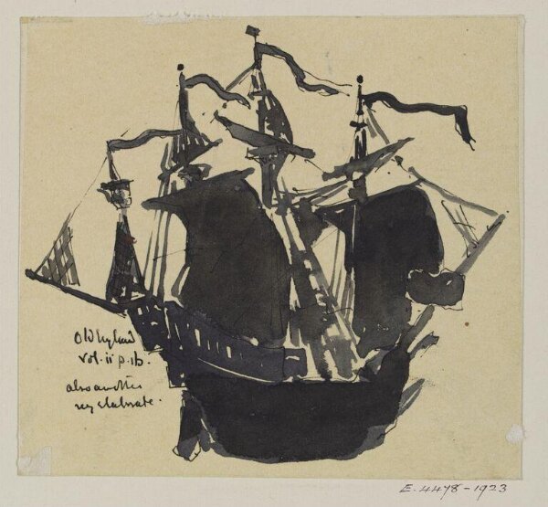 Print | Ames, Victor Charles | V&A Explore The Collections