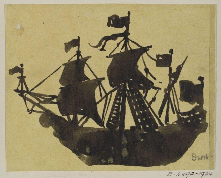 Drawing | Ames, Victor Charles | V&A Explore The Collections