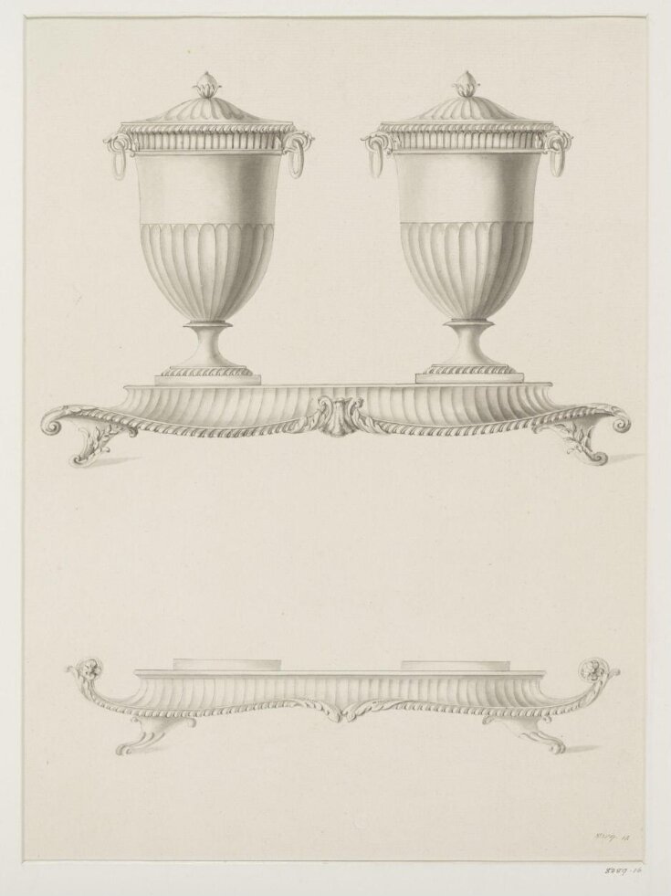 Metalwork Design | Anonymous | V&A Explore The Collections