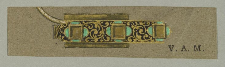 Original designs for modern goldsmith's work, chiefly in the style of ...