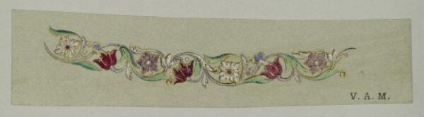 Original designs for modern goldsmith's work, chiefly in the style of ...