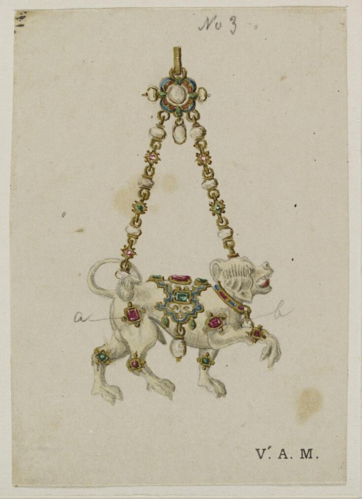 Original designs for modern goldsmith's work, chiefly in the style of ...