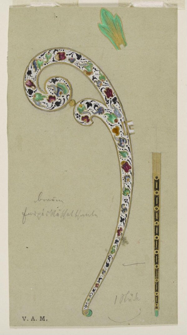 Original designs for modern goldsmith's work, chiefly in the style of ...