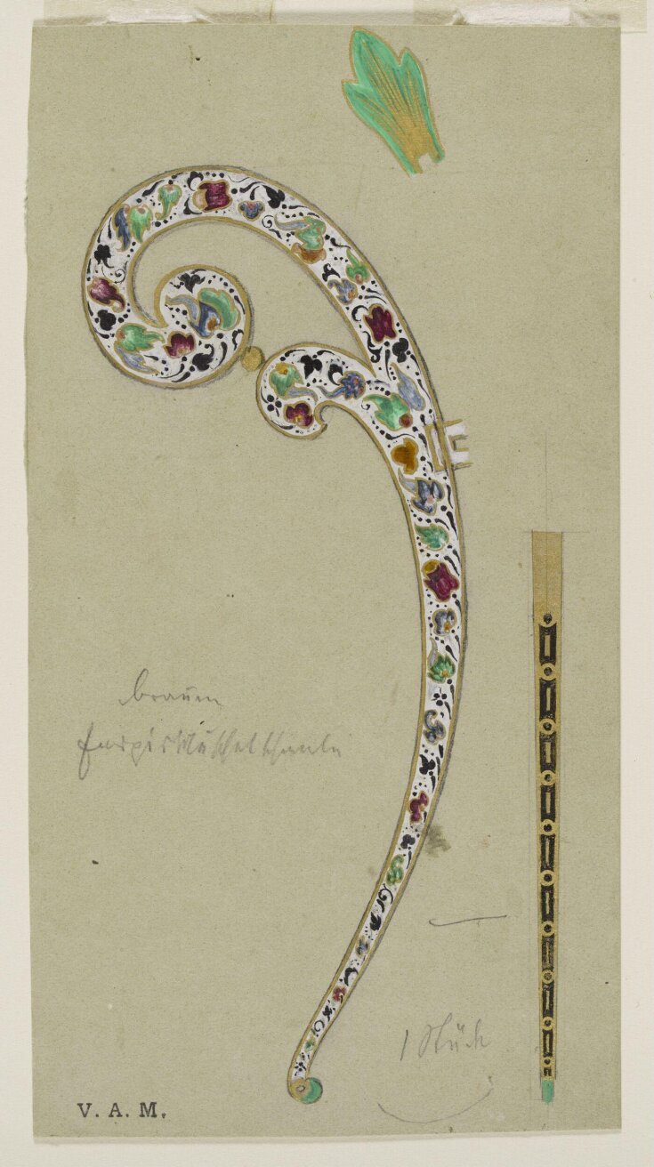 Original designs for modern goldsmith's work, chiefly in the style of ...