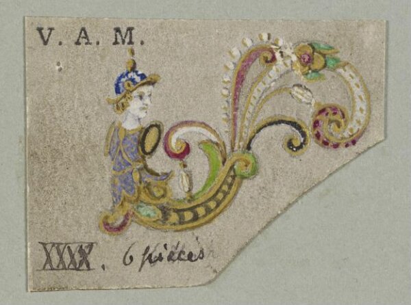 Original designs for modern goldsmith's work, chiefly in the style of ...