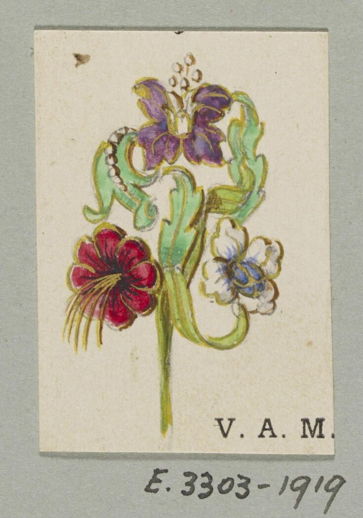 Original designs for modern goldsmith's work, chiefly in the style of ...