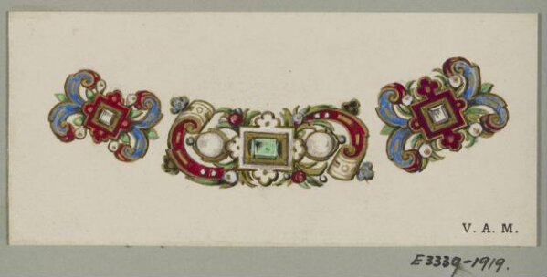Original designs for modern goldsmith's work, chiefly in the style of ...
