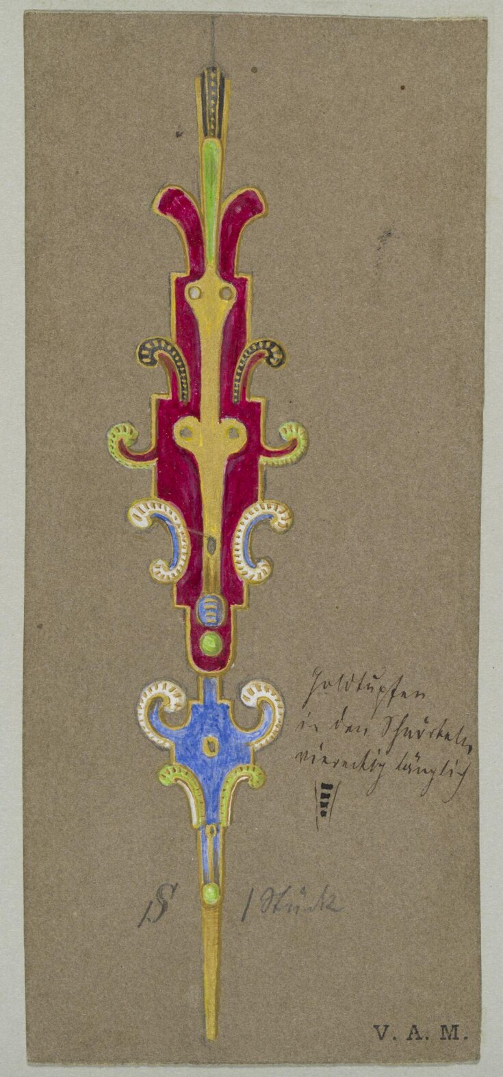 Original designs for modern goldsmith's work, chiefly in the style of ...
