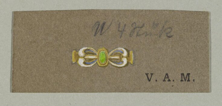 Original designs for modern goldsmith's work, chiefly in the style of ...