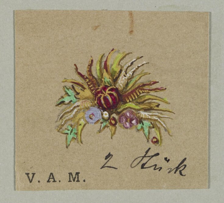 Original designs for modern goldsmith's work, chiefly in the style of ...