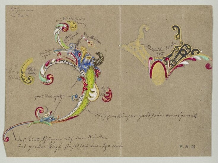 Original designs for modern goldsmith's work, chiefly in the style of ...
