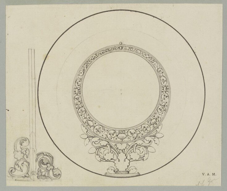 Original designs for modern goldsmith's work, chiefly in the style of ...