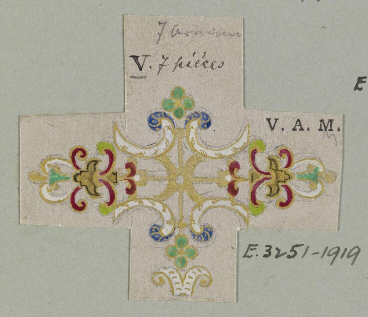 Original designs for modern goldsmith's work, chiefly in the style of ...