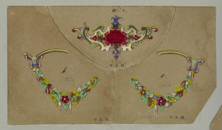 Original designs for modern goldsmith's work, chiefly in the style of ...