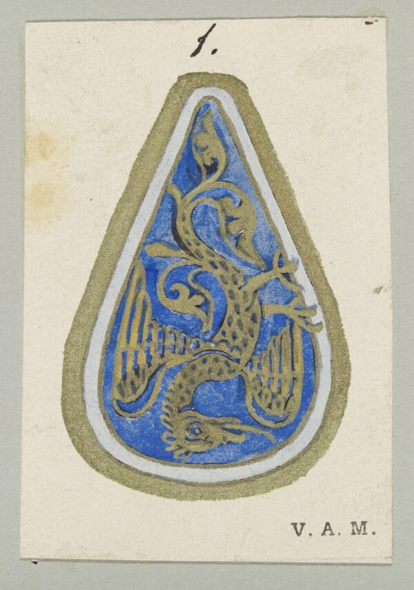 Original designs for modern goldsmith's work, chiefly in the style of ...