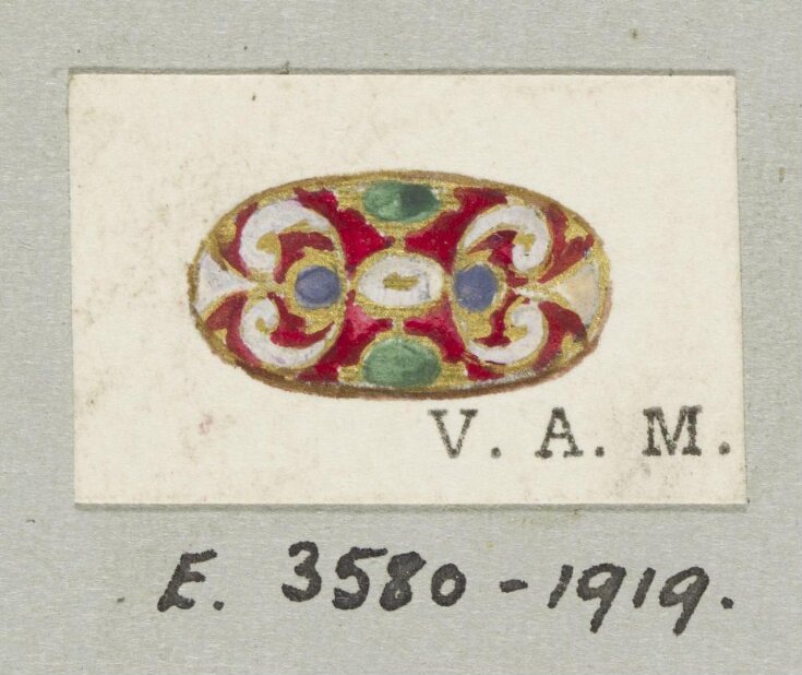 Original designs for modern goldsmith's work, chiefly in the style of ...
