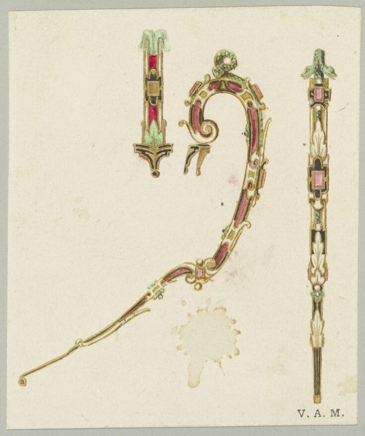 Original designs for modern goldsmith's work, chiefly in the style of ...