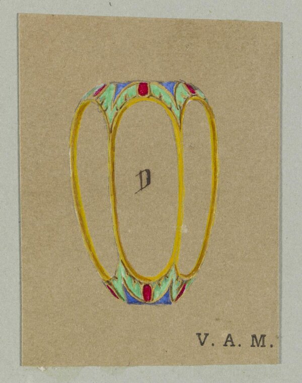 Original designs for modern goldsmith's work, chiefly in the style of ...
