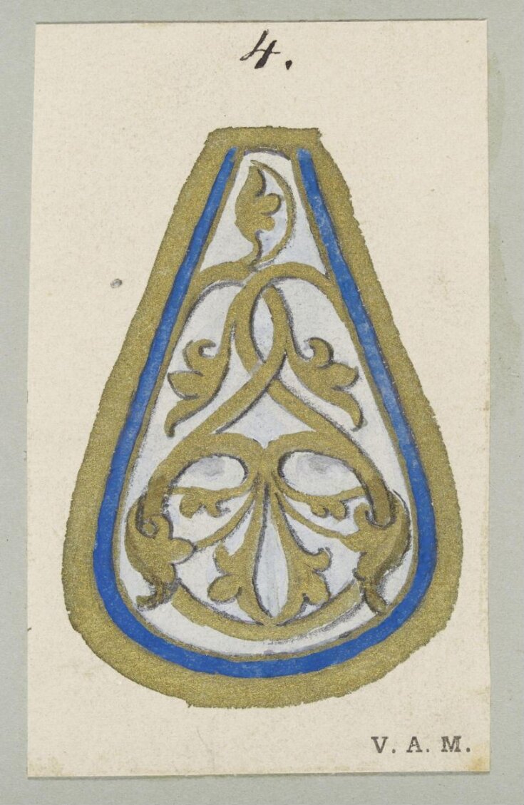 Original designs for modern goldsmith's work, chiefly in the style of ...