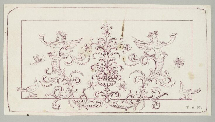 Original designs for modern goldsmith's work, chiefly in the style of ...