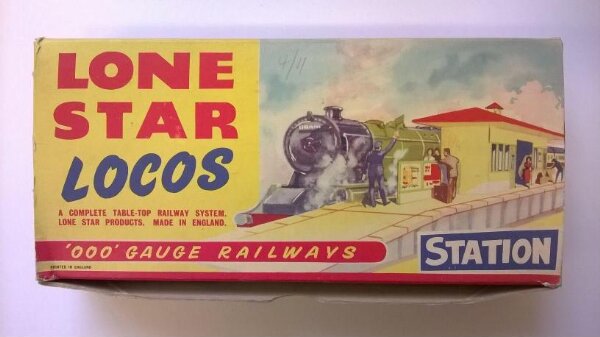 Lone Star Locos | V&A Explore The Collections