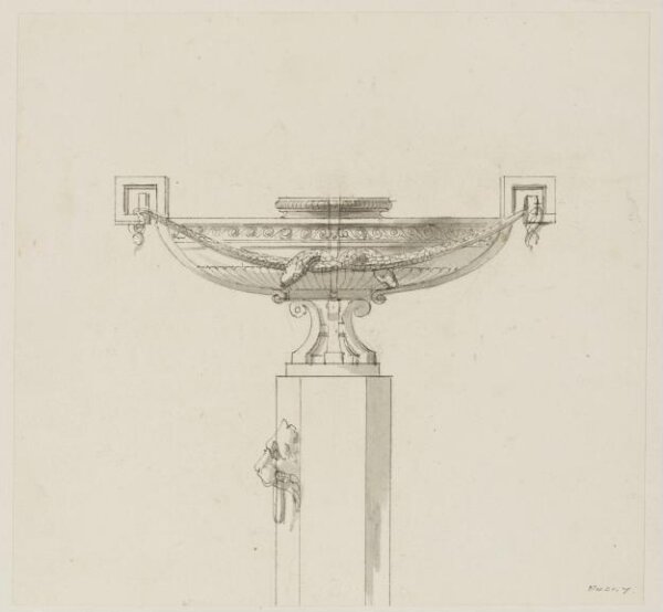Metalwork Design | Jean-Jacques Boileau, active 1787 and died after ...