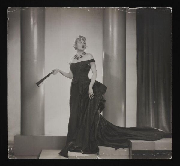 Alice Delysia | Wilding, Dorothy | V&A Explore The Collections