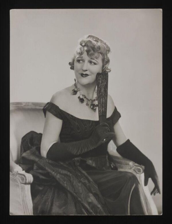 Alice Delysia | Wilding, Dorothy | V&A Explore The Collections